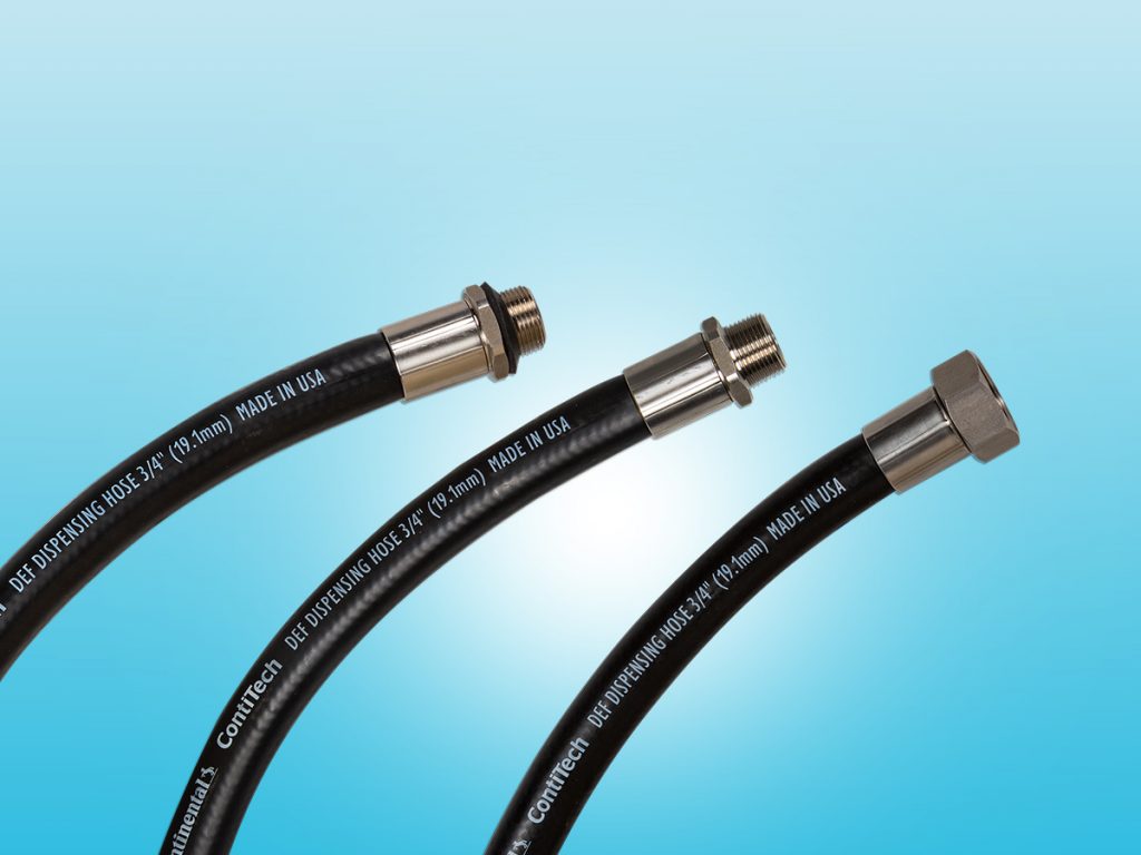 Who’s Making DEF Hose? We Are! - Source