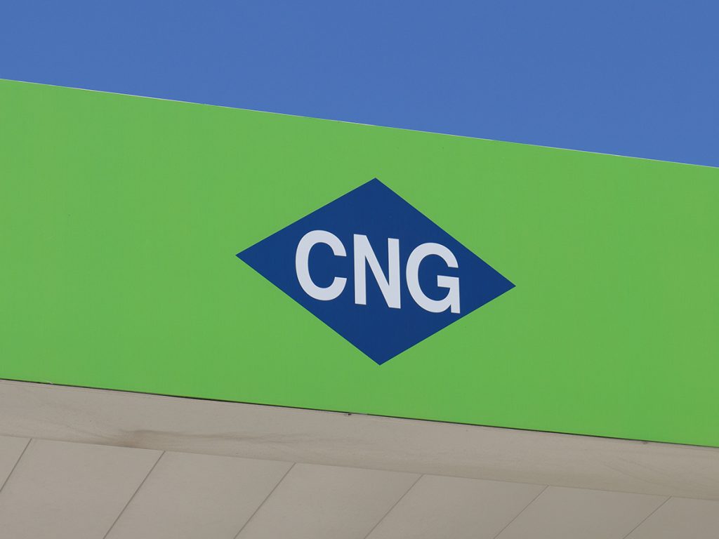 Chevron Adding CNG Fueling Sites - Source