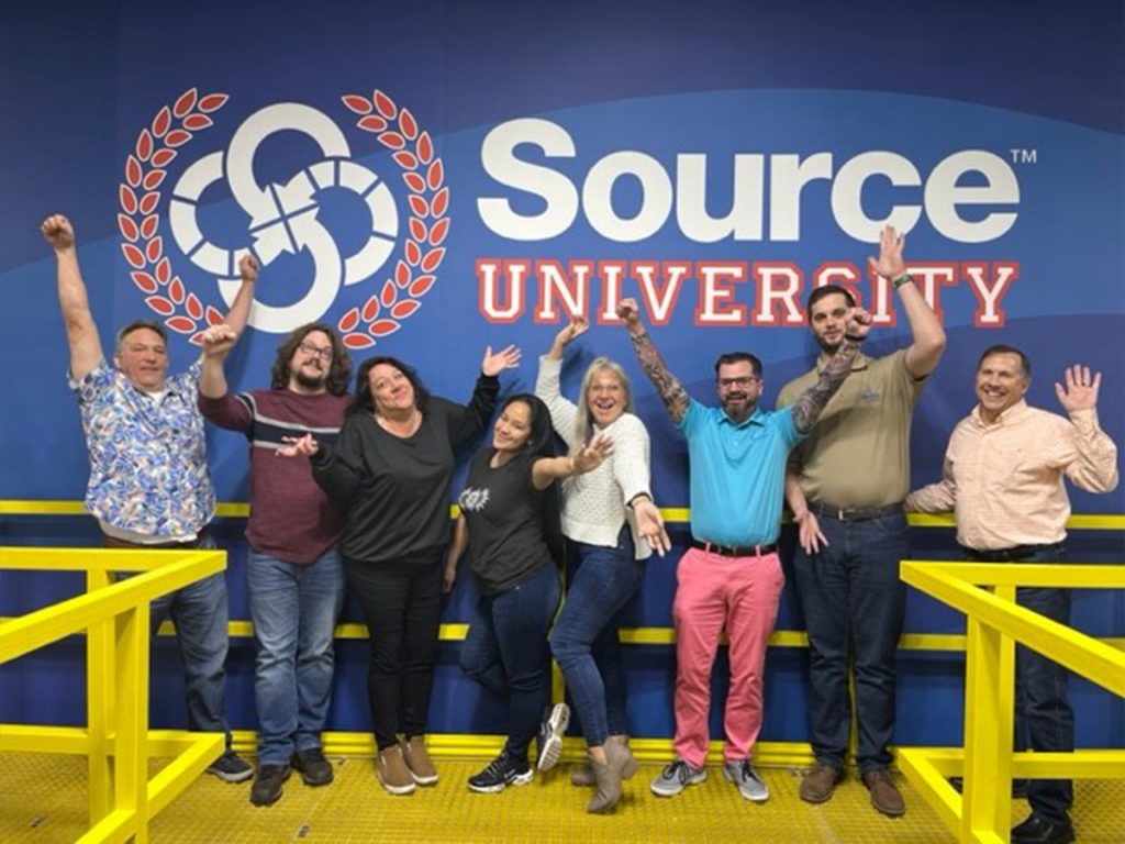 Source University Training Center - Source